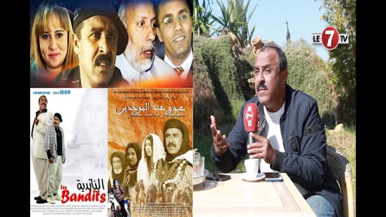Interview spécial avec SAID NACIRI : Son retour, les raisons, ses ...