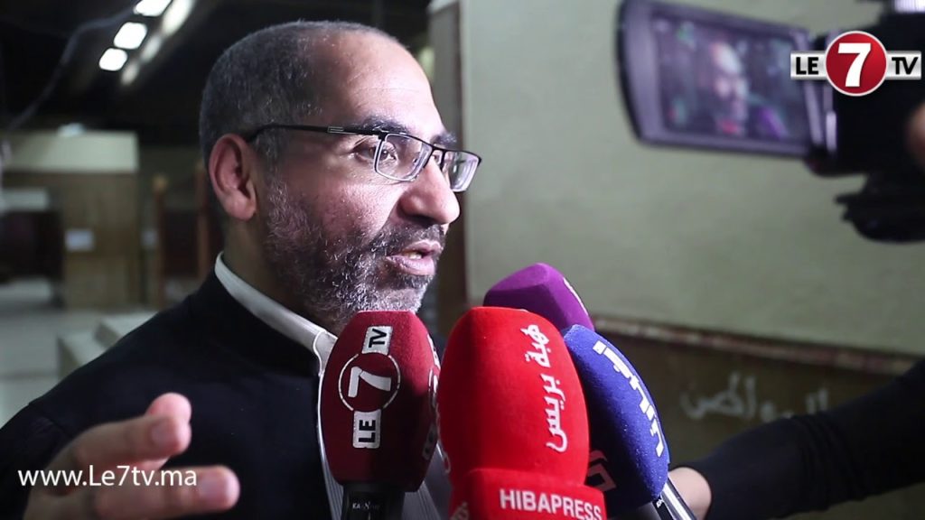 Témoignage : La défense de Hamid El Mahdaoui, journaliste impliqué dans ...