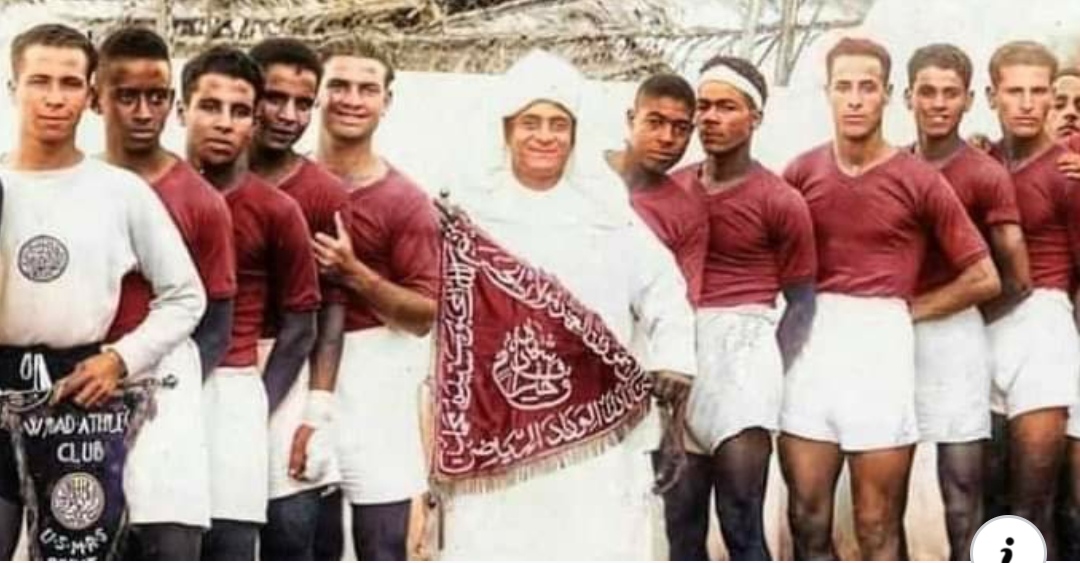FOOT: 83ème anniversaire du « Wydad Athletic Club » de Casablanca ...