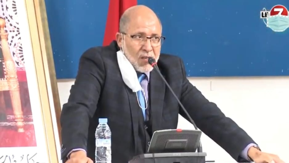 L’ISIC de Rabat rend un vibrant hommage à Feu Dr. Mohamed Talal ...