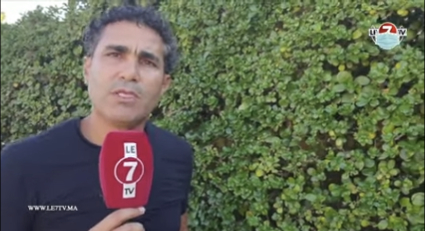 L’ancien star du Raja « Salahedine Bassir » présente ses sincères ...