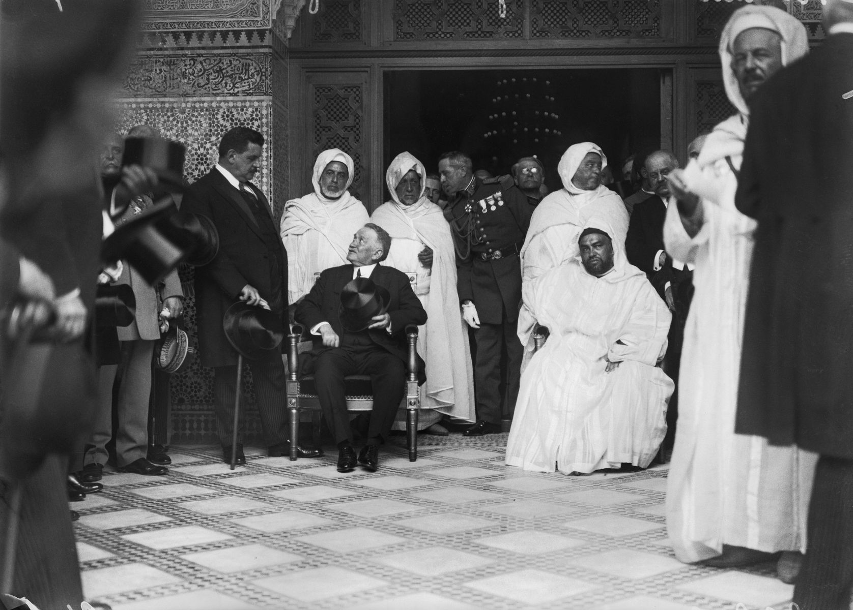 Vol du patrimoine culturel Marocain : La polémique autour de la Grande ...