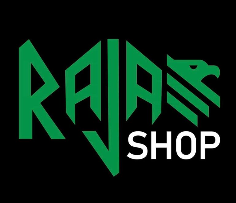RAJASHOP : La première boutique officielle en ligne, d’un club de ...