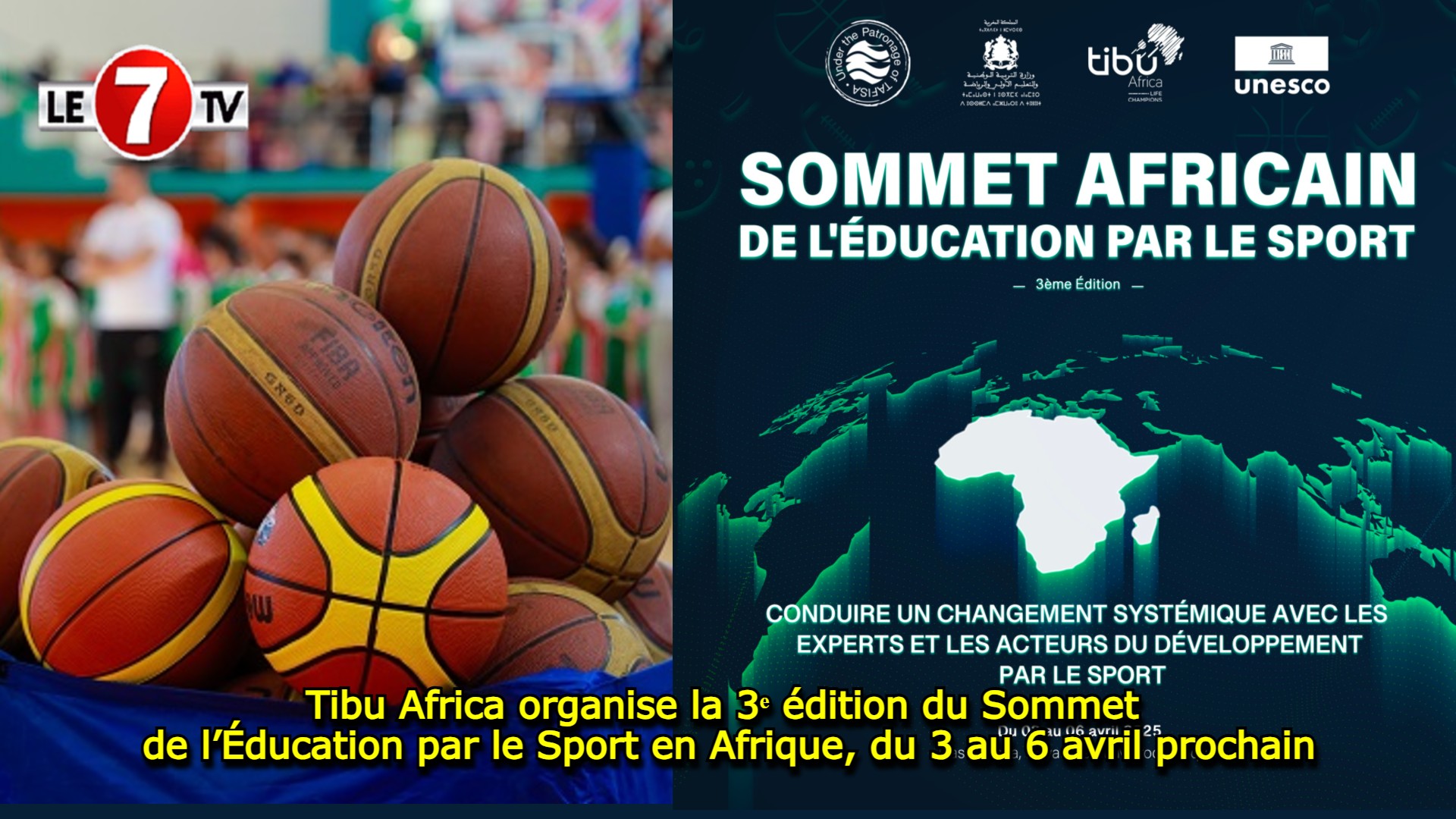 Tibu Africa organise la 3ᵉ édition du Sommet de l’Éducation par le ...