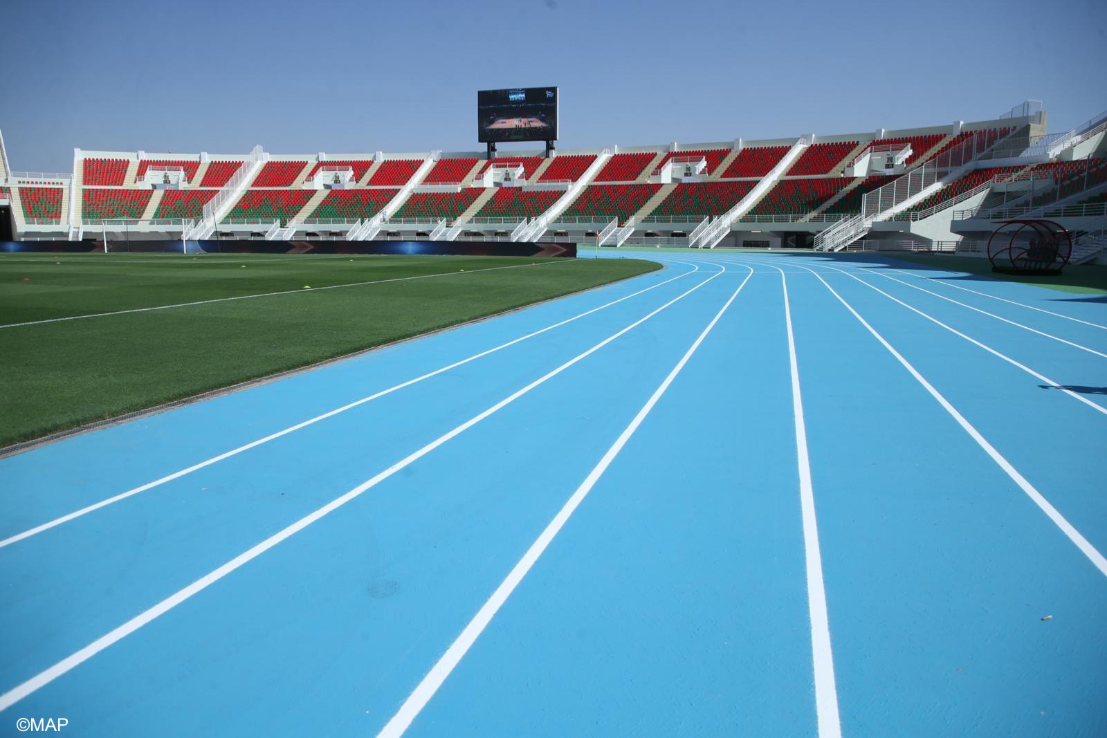 Le Complexe Sportif de Fès, symbole d’une expertise Marocaine à la ...
