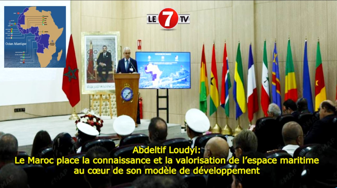 Abdeltif Loudyi: Le Maroc place la connaissance et la valorisation de l ...