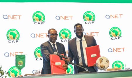 Casablanca : La CAF et QNET reconduisent leur partenariat pour la ...