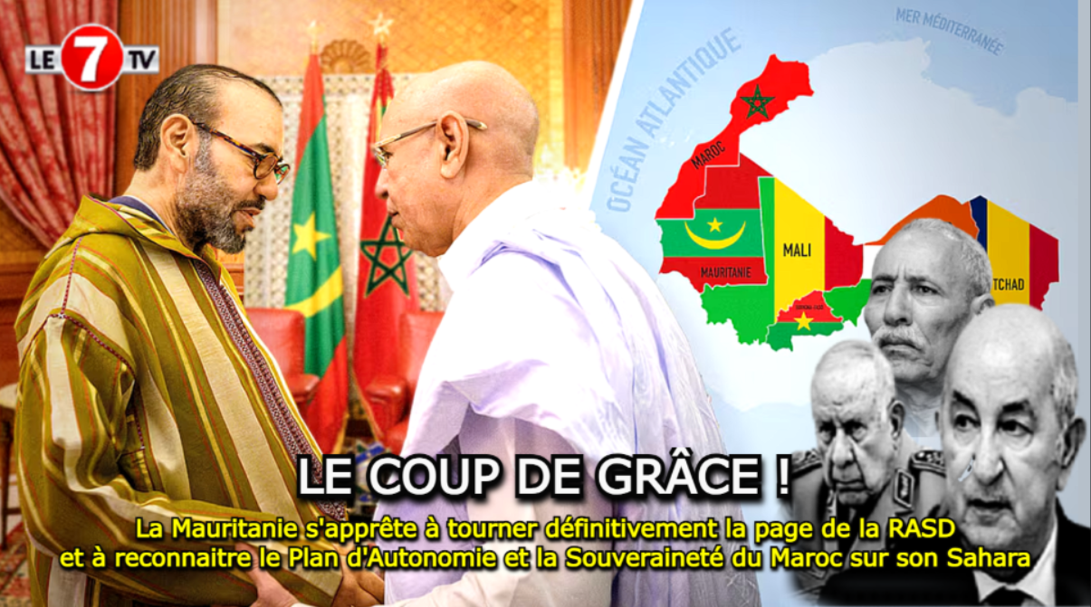 La Mauritanie s’apprête à tourner définitivement la page de la RASD et ...