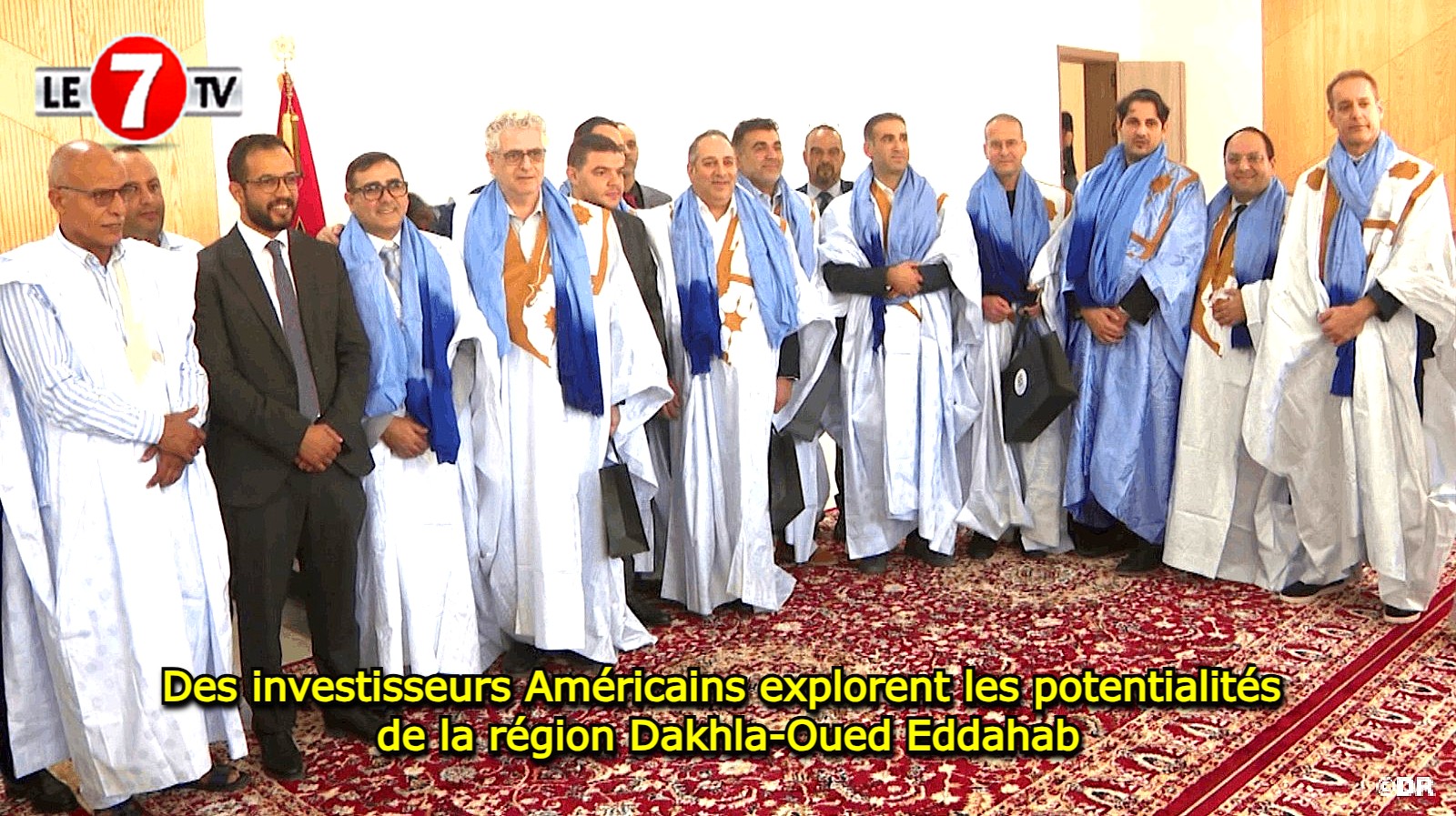 Des investisseurs Américains explorent les potentialités de la région ...