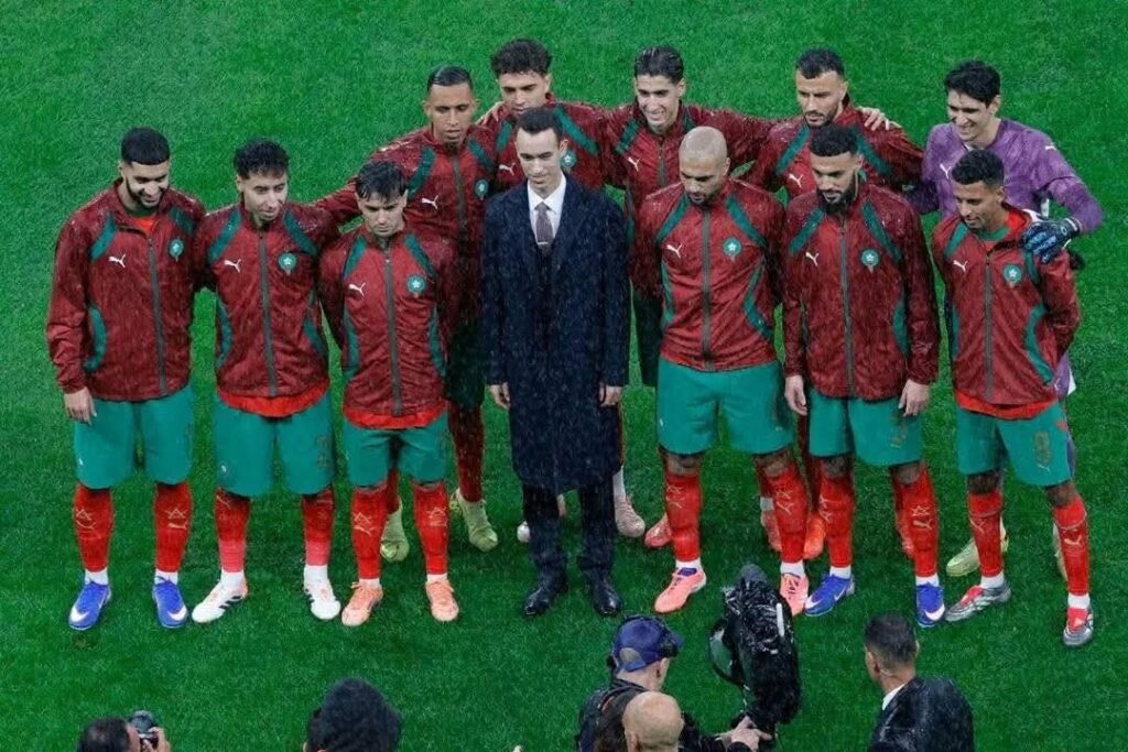 SAR le Prince Héritier Moulay El Hassan préside la cérémonie d ...