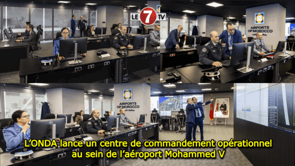 Le Directeur Général de l’Office National des Chemins de Fer (ONCF ...