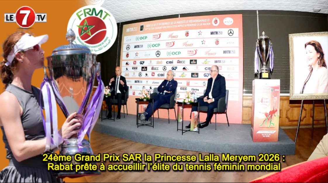24ème Grand Prix SAR la Princesse Lalla Meryem 2026 : Rabat prête à ...
